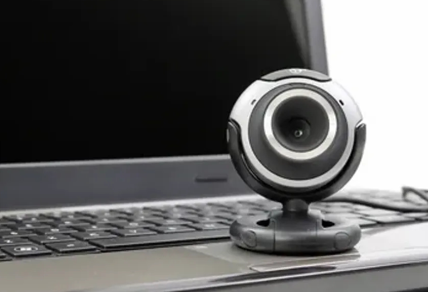 How to position yourself on webcam - Gregory Baston